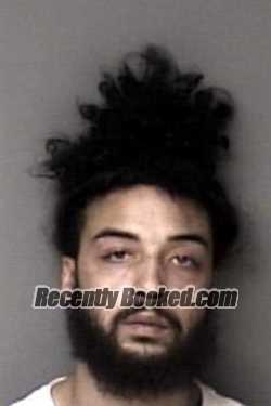 Recent Booking / Mugshot for Anthony Neil Carnes in Gaston County ...