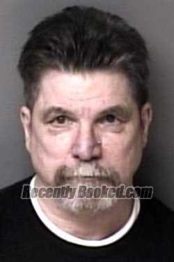 Recent Booking / Mugshot for Ricky Grover Aaron in Gaston County, North ...