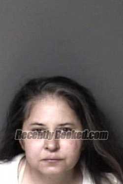 Recent Booking / Mugshot for Ashli Blaine Finley in Gaston County ...
