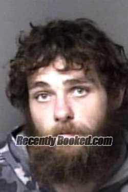 Recent Booking / Mugshot for Christopher Michael Ledford in Gaston ...