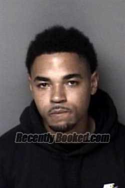 Recent Booking / Mugshot for Travion Kentrius Smith in Gaston County ...