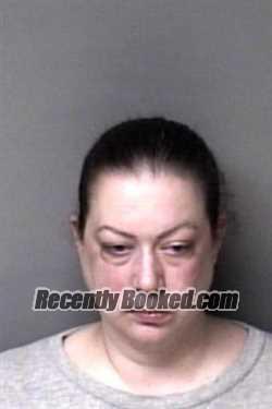 Recent Booking / Mugshot for Erica Lynn Bacon in Gaston County, North ...