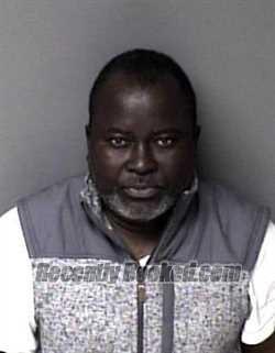 Recent Booking / Mugshot for Joshua K Asane in Gaston County, North ...