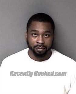 Recent Booking / Mugshot for Tayvone Lamont Frazier in Gaston County ...