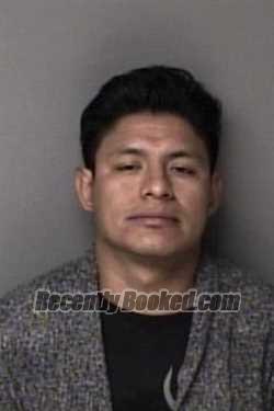 Recent Booking / Mugshot for Isais Gonzalez-Velazquez in Gaston County ...