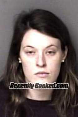 Recent Booking / Mugshot for McKenna Dawn Mattson in Gaston County ...