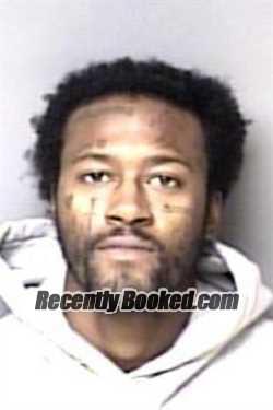Recent Booking / Mugshot for Maurice Gabriel Hopkins in Gaston County ...