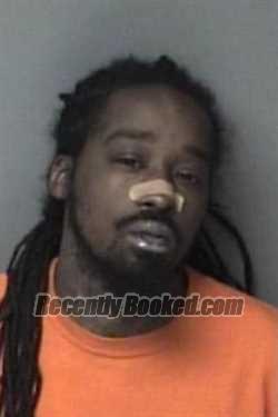 Recent Booking / Mugshot for Malcolm Terrell Washington in Gaston ...