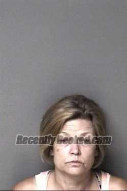 Recent Booking / Mugshot for Kelly Sue Jenkins in Gaston County, North ...