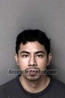 Recent Booking / Mugshot for Fredy Arellano Velazquez in Gaston County ...