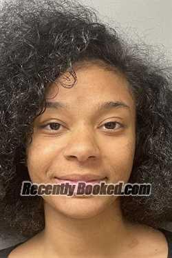 Recent Booking / Mugshot for Jasmine Nicole Burris in Gaston County ...