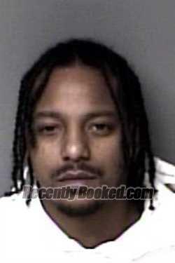 Recent Booking / Mugshot for Rahkim Tashiem Franklin in Gaston County ...