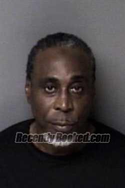 Recent Booking / Mugshot for William Donald Williams in Gaston County ...