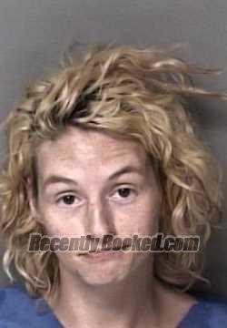Recent Booking / Mugshot for Courtney Henson Garrett in Gaston County ...