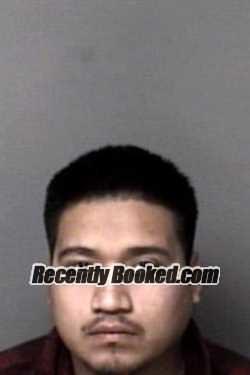Recent Booking / Mugshot for Edgar A Orta Martinez in Gaston County ...