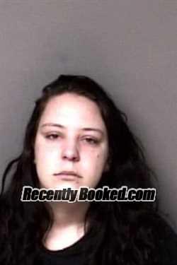 Recent Booking / Mugshot for Emily Marie Couillard in Gaston County ...