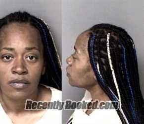 Shameeka Latoya Edwards Arrest Record & Booking Info – Gaston County ...