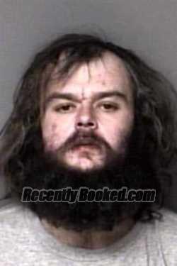 Recent Booking / Mugshot for Garrett Dillon Burr in Gaston County ...