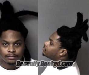 Tevin Jamal Blackmon Arrest Record & Booking Info – Gaston County ...