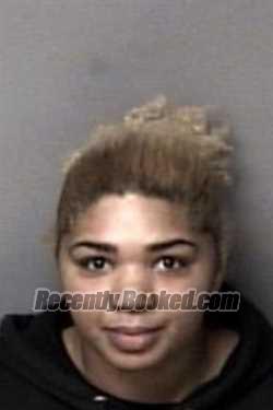 Recent Booking / Mugshot for Marissa Ann Matthews in Gaston County ...