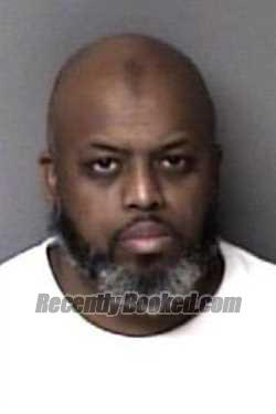 Recent Booking / Mugshot for Aljihad Ibn Shabazz in Gaston County ...