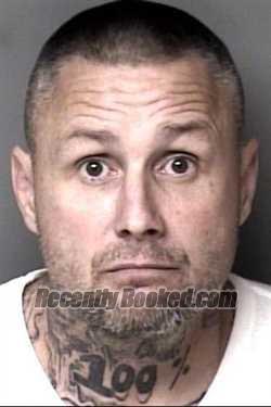 Recent Booking / Mugshot for Jeremy William Bolin in Gaston County ...