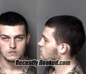 Ayden Scott Ledford Arrest Record & Booking Info – Gaston County, North ...