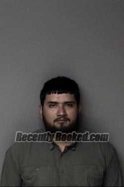 Recent Booking / Mugshot for Urias Isaac Benitez-Martinez in Gaston ...