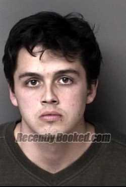 Recent Booking / Mugshot for Chandler Blake Bond in Gaston County ...