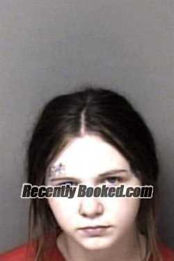 Recent Booking / Mugshot for Faith Harmony Harper in Gaston County ...