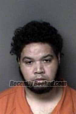 Recent Booking / Mugshot for Marcus Gregory Roach in Gaston County ...