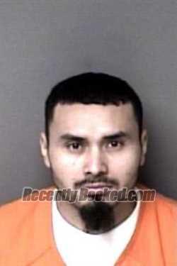 Recent Booking / Mugshot for Fredy Mauricio Buruca in Gaston County ...