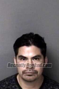Recent Booking / Mugshot for Claudio Ambrocio Lopez in Gaston County ...