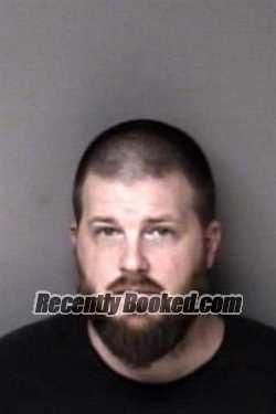 Recent Booking / Mugshot for Benjamin Cole Brown in Gaston County ...