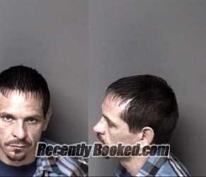 Recent Booking / Mugshot for Mark Allen Thomas in Gaston County, North ...
