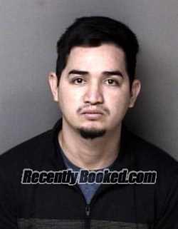Recent Booking / Mugshot for Darwin Alberto Calderon in Gaston County ...