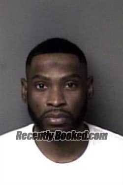 Recent Booking / Mugshot for Mario Deandrea Collier in Gaston County ...