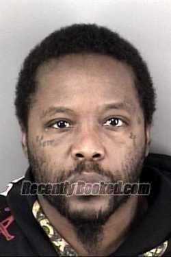 Recent Booking / Mugshot for Dwight Laquelle Hallman in Gaston County ...