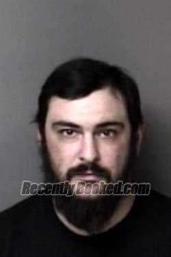 Recent Booking / Mugshot for Parker Steven Howe in Gaston County, North ...