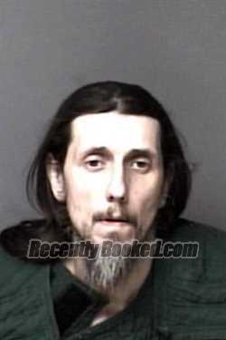 Recent Booking / Mugshot for Mitchell Steven Dellinger in Gaston County ...