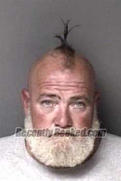 Recent Booking / Mugshot for Gilbert Wesley Knight in Gaston County ...
