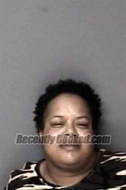 Recent Booking / Mugshot for Racquel Shamone Wilson in Gaston County ...