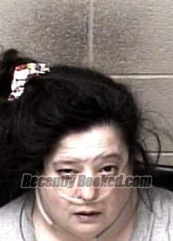 Recent Booking / Mugshot for Wendy Gale Hall in Gaston County, North ...