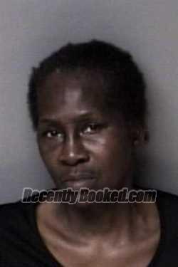 Recent Booking / Mugshot for Lisa Robin Antoine in Gaston County, North ...