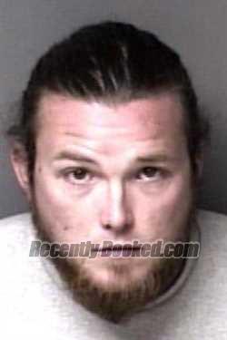 Recent Booking / Mugshot for Jacob Allen Johnson in Gaston County ...