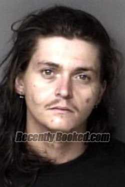 Recent Booking / Mugshot for Zackery Austin Ledford in Gaston County ...