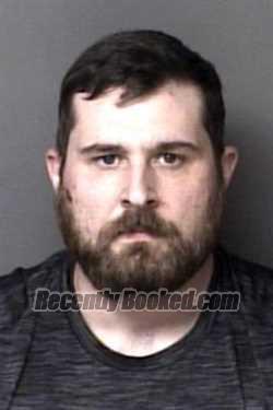 Recent Booking / Mugshot for Dustin Scott Leatherman in Gaston County ...