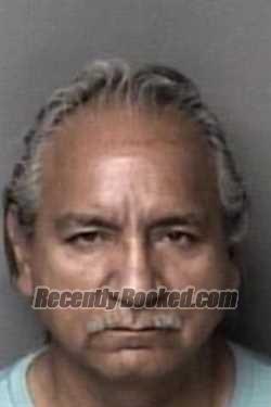 Recent Booking / Mugshot for Arthur Robledo in Gaston County, North ...