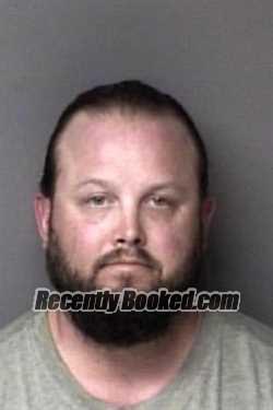 Matthew Garrison Skidmore Mugshot & Arrest Info | Gaston County, NC