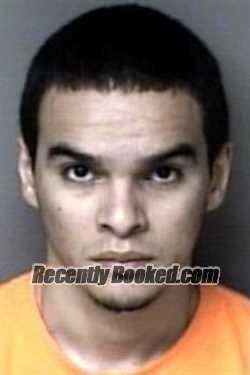 Recent Booking / Mugshot for Carlos Rene Sarmiento-Ochoa in Gaston ...